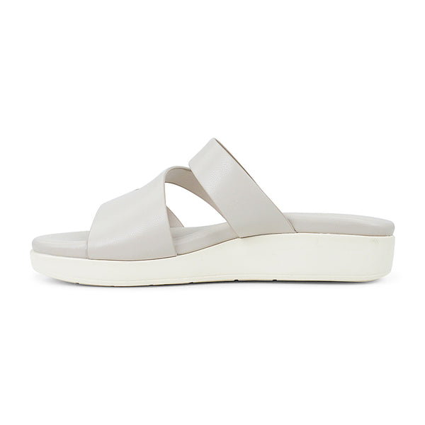 Bata Comfit RELAX-FIT Slip-On Flat Sandal for Women – batabd