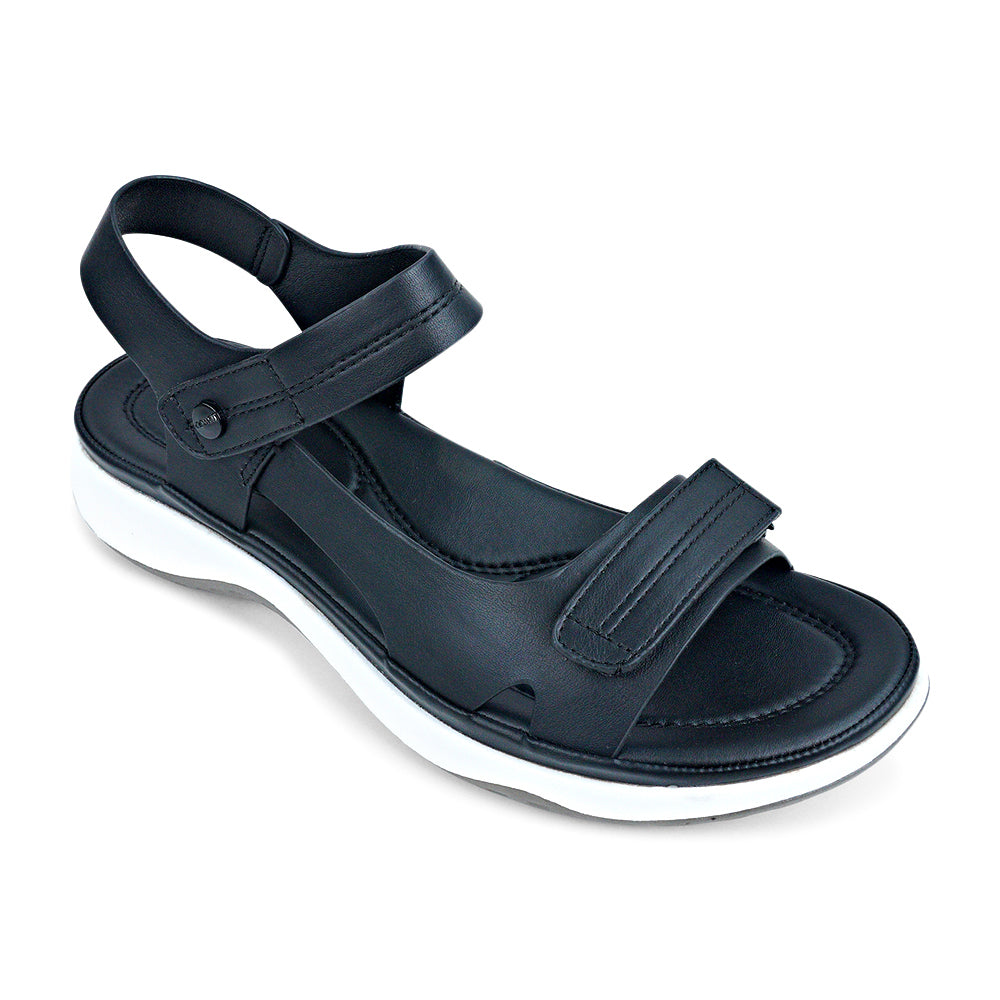 Bata Comfit CANALI Belt Flat Sandal for Women – batabd