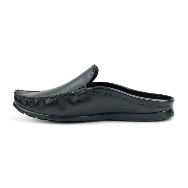Hush Puppies PORTO Half-Moc for Men – Bata