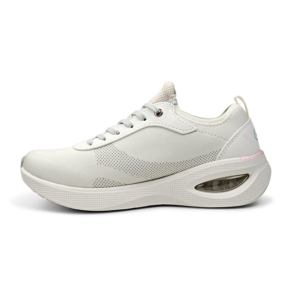 POWER FIZZ 300 EURUS Lace-Up Sneakers for Women – batabd