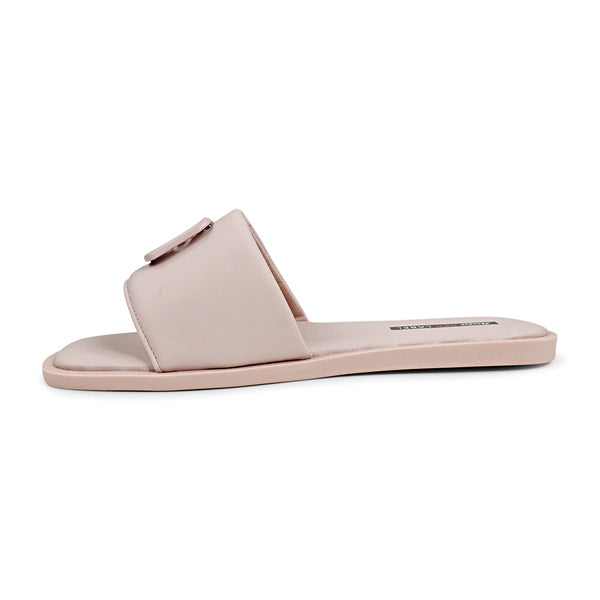 Bata Red Label GYPS Slide Flat Sandal – batabd