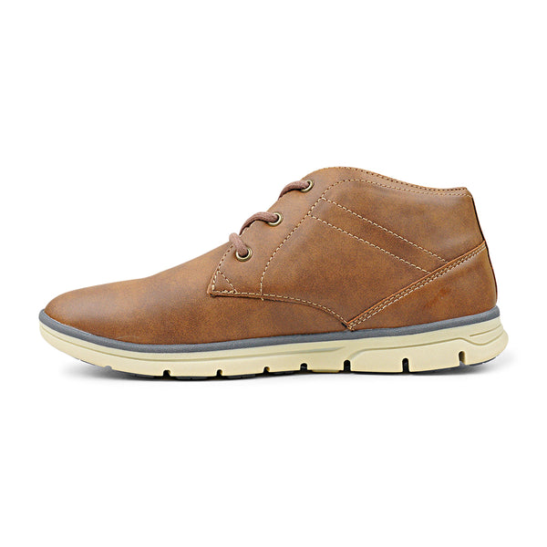 Weinbrenner MATRIX High-Cut Outdoor-Inspired Lace-Up Shoe – batabd