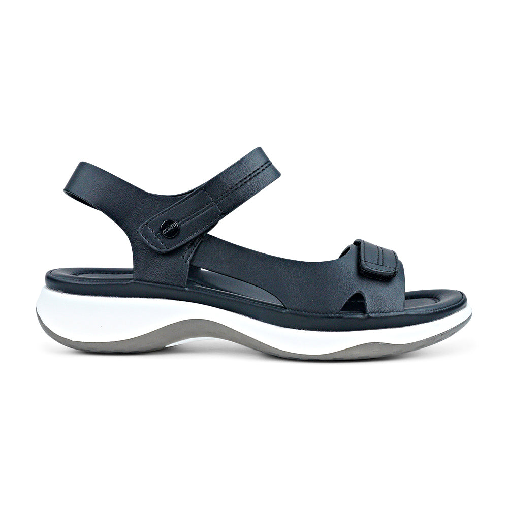 Bata Comfit CANALI Belt Flat Sandal for Women – batabd