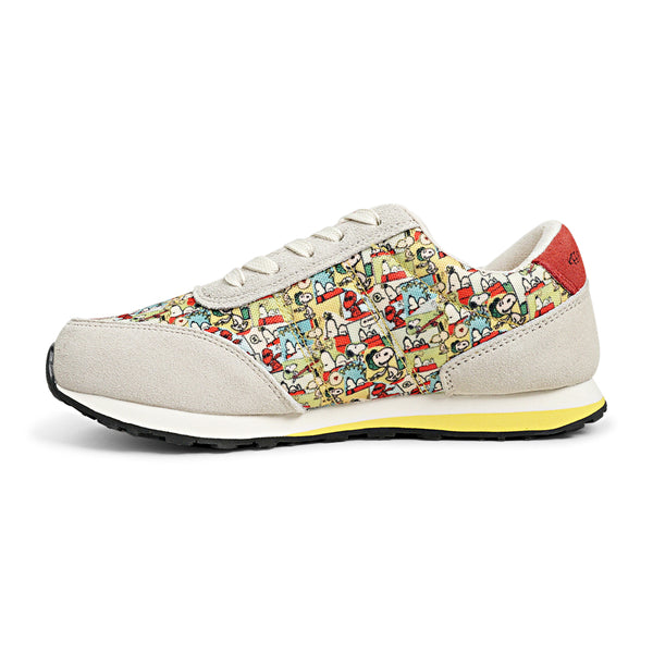 Hush Puppies x Peanuts Seventy8 Trainers for Women – batabd