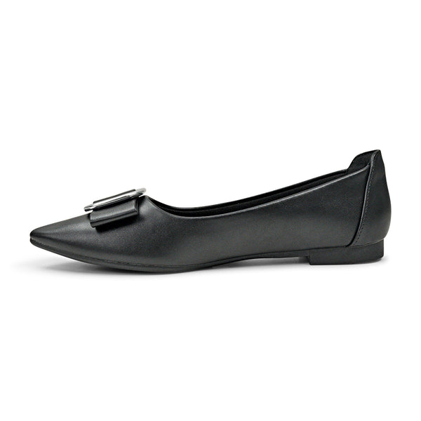 Bata TILLY Pointy-Toe Ballet Flat Shoe – batabd